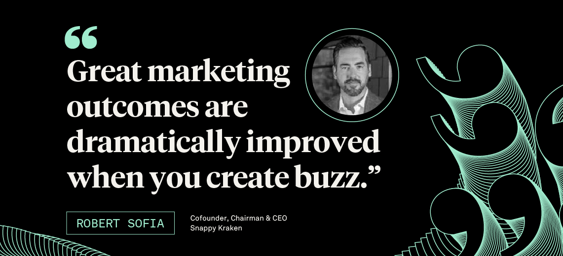 Robert Sofia: How financial advisors can create buzz Robert Sofia: How financial advisors can create buzz